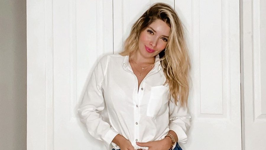 VIDEO. Larissa Graniello revela su historia de amor que lleva nueve ...