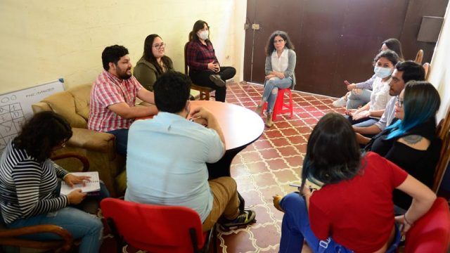 El Faro, Factum y Gato Encerrado: algunos retratos del periodismo incómodo de El Salvador ...