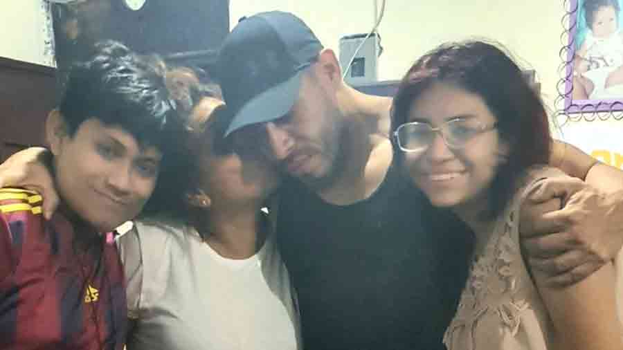 El dramático momento que vivió Yuri Rodríguez, el campeón de ...