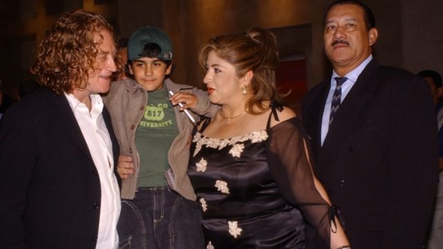 Así luce hoy “Chava”, la estrella infantil de la película “Voces ...