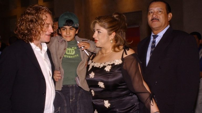 Así luce hoy “Chava”, la estrella infantil de la película “Voces ...