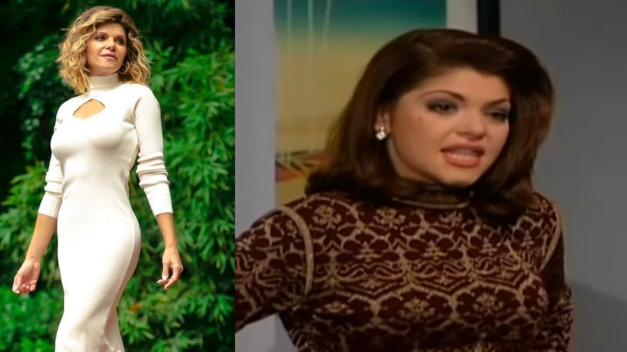VIDEO: Mira el baile de Itatí Cantoral en la escena de “la maldita ...