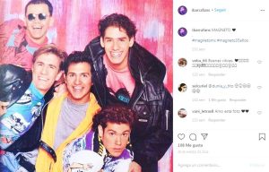 ¿Cómo lucen en la actualidad los integrantes de Magneto? | Noticias de ...