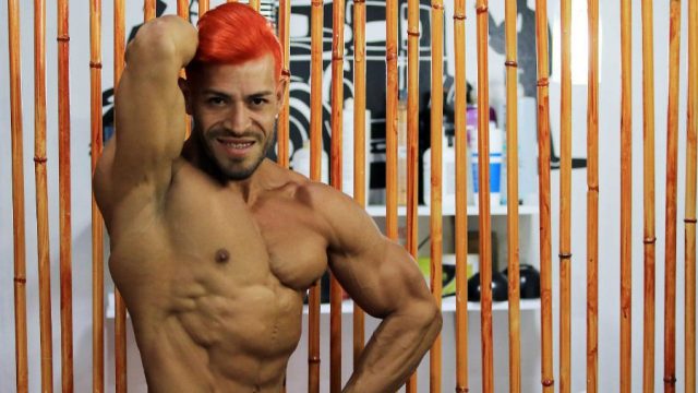 Yuri Rodríguez sorprendió con su cambio de look para representar a El ...