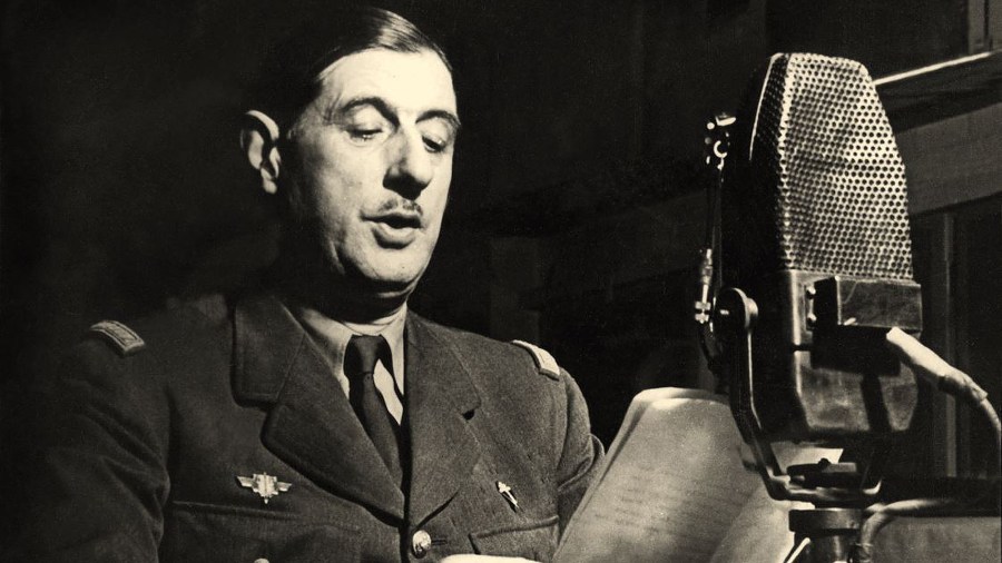 La nación y el honor: la figura de Charles de Gaulle | Noticias de El ...