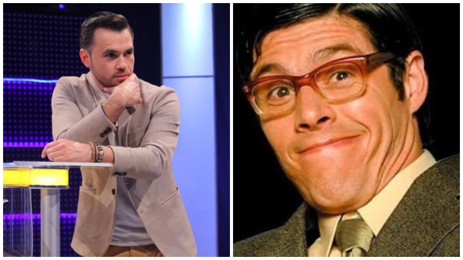 VIDEO: Así luce Mario Sibrián como el mejor amigo de Betty, la fea ...