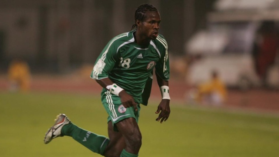 ACTUALIZADO: El exfutbolista nigeriano Christian Obodo logra escapar de ...