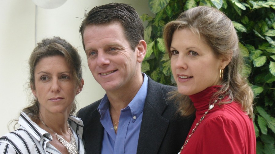 ¿Se parecen? Daniel Rucks comparte una foto junto a sus “hermanitas ...