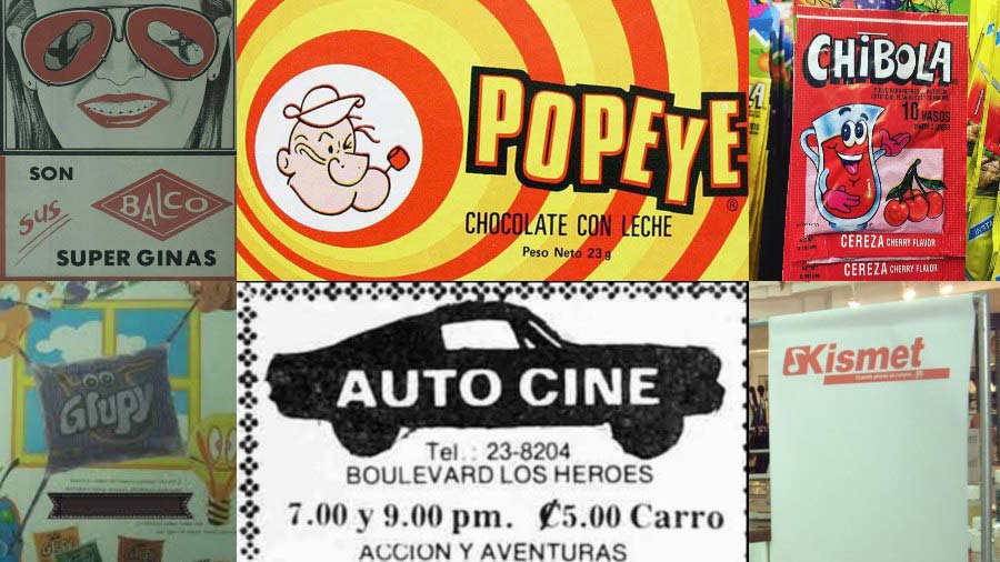 ¿Recuerdas las Ginas Balco o los refrescos Glupy? Siete marcas ...