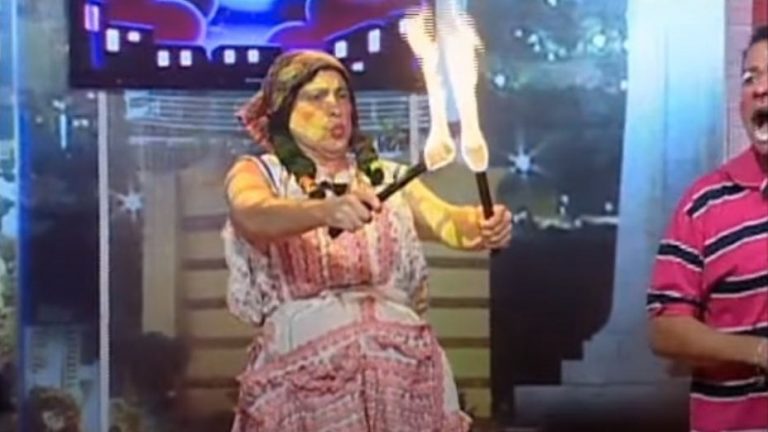 VIDEO: Hoy se cumplen 8 años de la “quemada” que la Tenchis le dio a ...