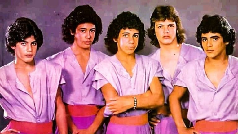 Así lucen los integrantes de Menudo 44 años después. ¡Uno de ellos ya ...