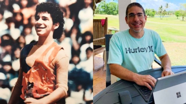 Así lucen los integrantes de Menudo 44 años después. ¡Uno de ellos ya ...