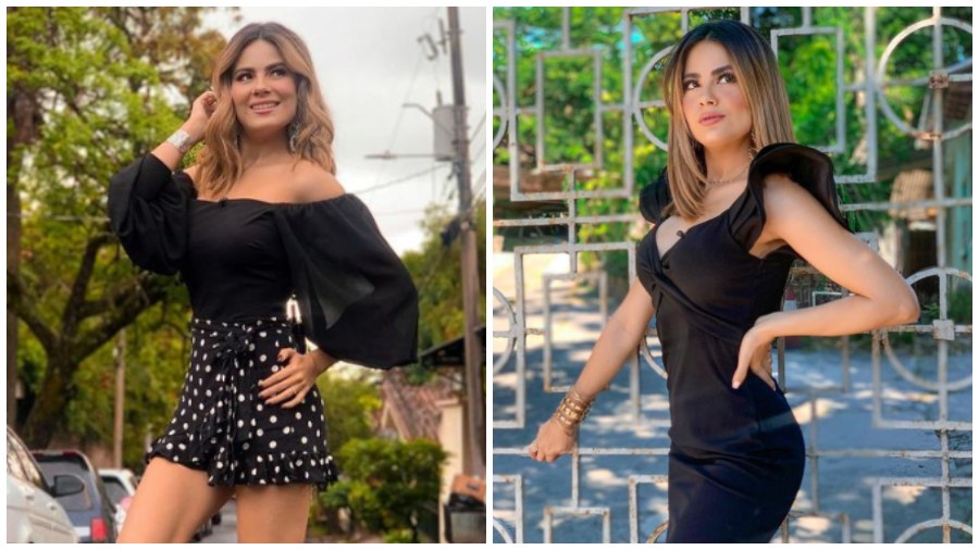 Alejandra Costa “se pasa de copas” en un divertido video en TikTok ...