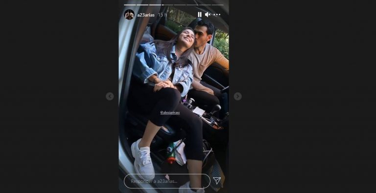 VIDEO: Alejandro Arias, seleccionado nacional de baloncesto, anunció ...