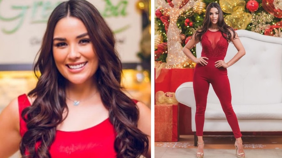 VIDEO: Hace 8 años Ana Yancy Clavel representó a El Salvador en Miss ...