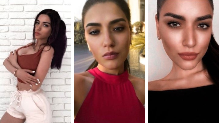 Anna Leikovic, la famosa instagramer rusa acusada de acuchillar a su ...