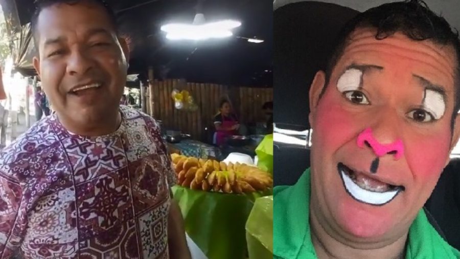 VIDEO. Esto es lo que pasa cuando Cocolito se apodera de Roberto Alfaro ...