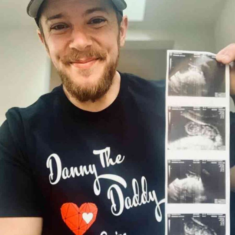 Danny Wakefield, la historia de un “trans masculino” que dio a luz a su ...