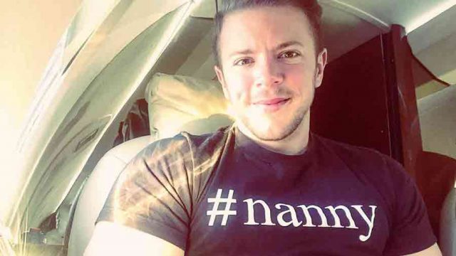 Danny Wakefield, la historia de un “trans masculino” que dio a luz a su ...