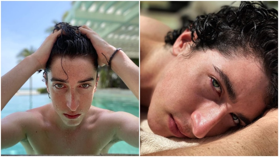 ¡Video viral! Emiliano Gatica, a punto de convertirse en el nuevo “Rey ...