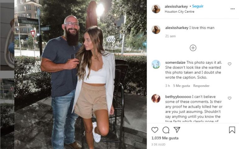 ¡Conmoción en Houston! Hallan muerta a joven influencer Alexis Sharkey ...