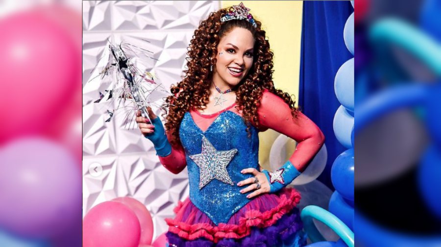 Sin rastro del derrame facial: Tatiana aparece con un alucinante look ...