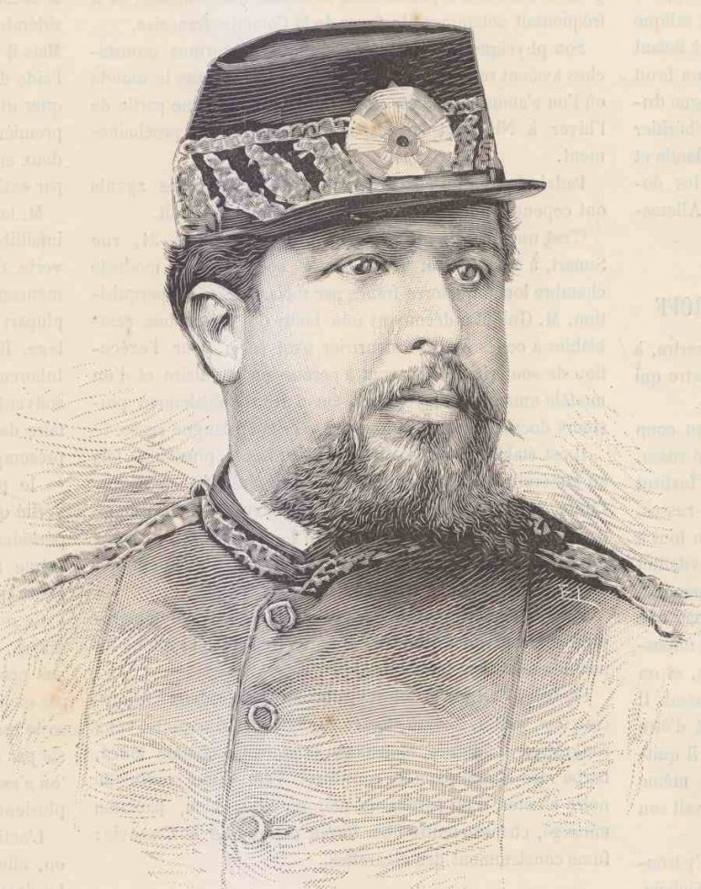 El californio que representó a Estados Unidos en El Salvador | Noticias ...