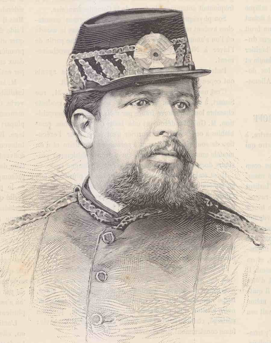 El californio que representó a Estados Unidos en El Salvador | Noticias ...