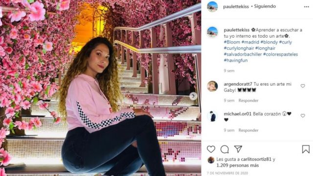 Paulette, la bailarina de Pole Dance, comparte su primera experiencia ...