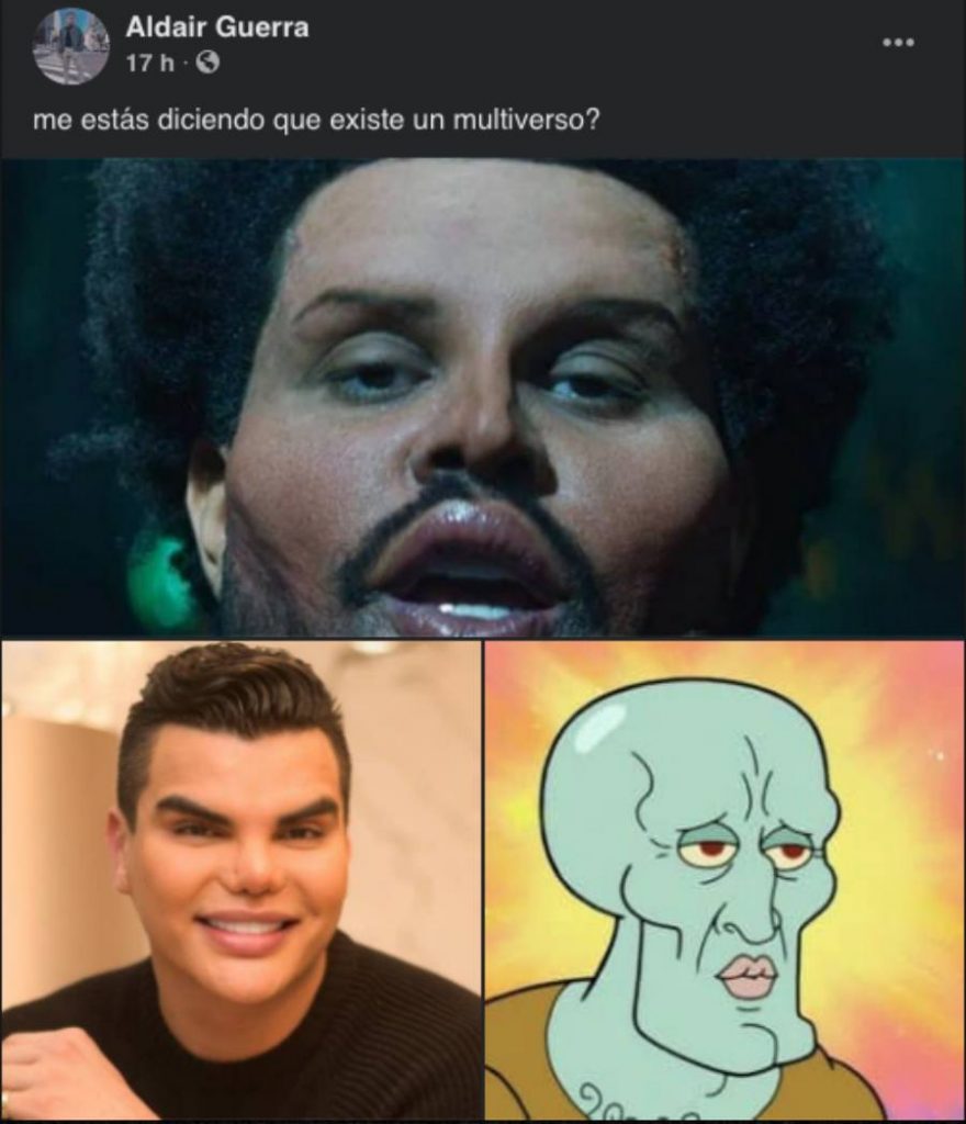 ¡Exceso de botox y cirugía! Se burlan con memes del cantante The Weeknd ...