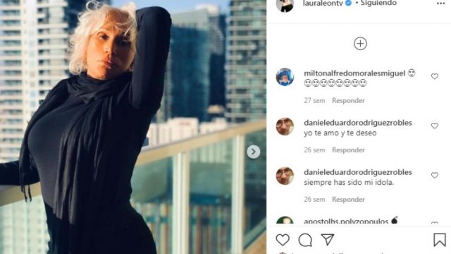 FOTOS: ¿Te acuerdas de La Tesorito? Así luce la actriz y cantante Laura ...