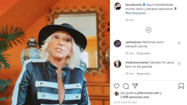 FOTOS: ¿Te acuerdas de La Tesorito? Así luce la actriz y cantante Laura ...