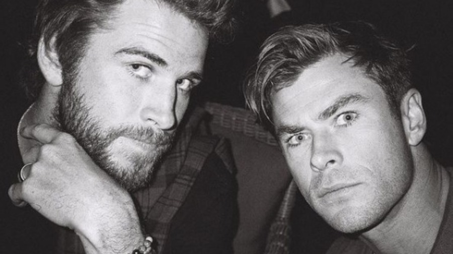 FOTOS: Thor, Chris Hemsworth, comparte un tbt de su infancia para ...