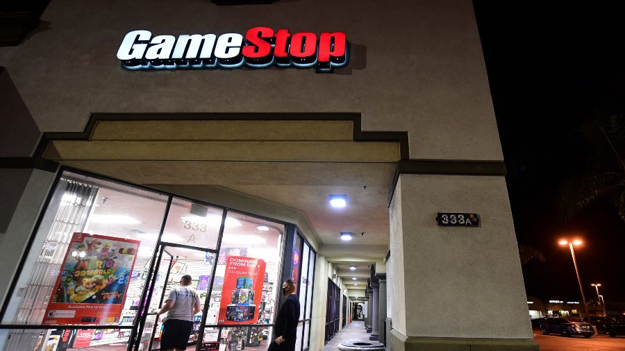 Grupo de Reddit dispara las acciones de GameStop a un ritmo ...