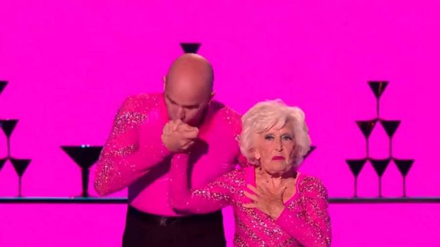 Sarah Paddy Jones, la abuela que comenzó a bailar para escapar de la ...