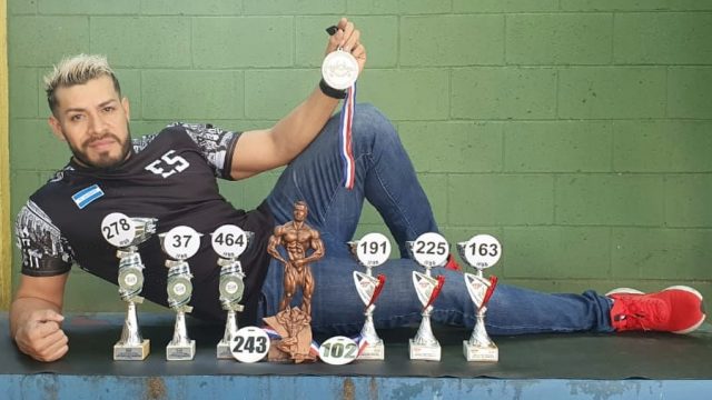 Yuri Rodríguez: “El fisicoculturismo debe ser el deporte rey en El ...