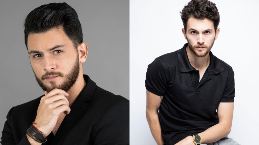 FOTOS: Edward Perdomo, exconductor de “El Sótano”, sorprende con su ...