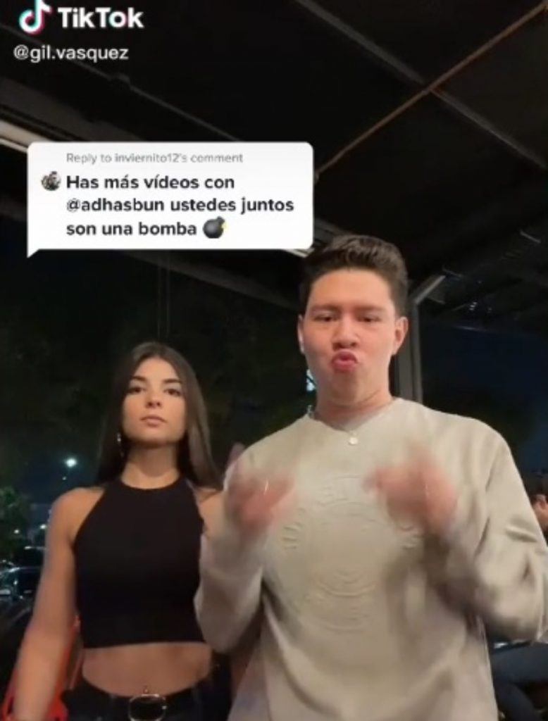 Conoce a Gil Va?squez, el creador de contenido que introdujo a Adriana ...