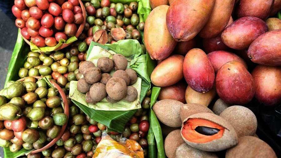 ¿Dulce o ácido? Estas son las frutas de temporada que los salvadoreños ...
