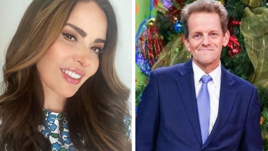 VIDEO: Daniel Rucks recuerda cuando Gloria Trevi trapeó el set de DPT2 ...