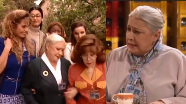 El duro acontecimiento que habría llevado a Dora Cadavid, actriz de ...