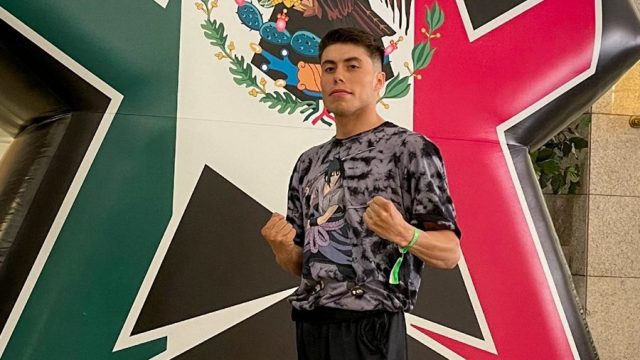 VIDEO: Conoce al boxeador salvadoreño que extendió su invicto en la ...