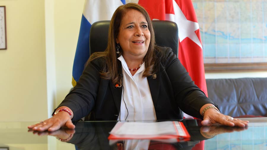 Nidia Díaz: “Yo veo al 9F como un golpe de Estado que duró minutos. Un ...