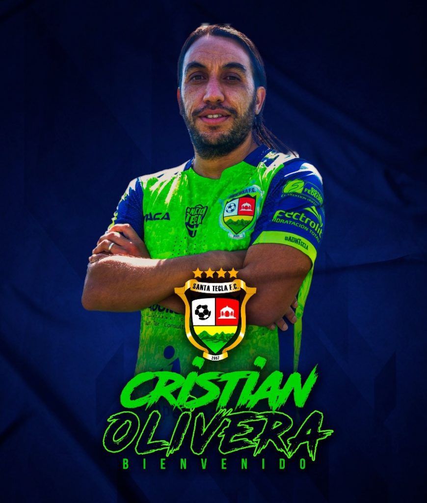 Santa Tecla FC anunció refuerzos para el Clausura 2021, Irvin Herrera ...