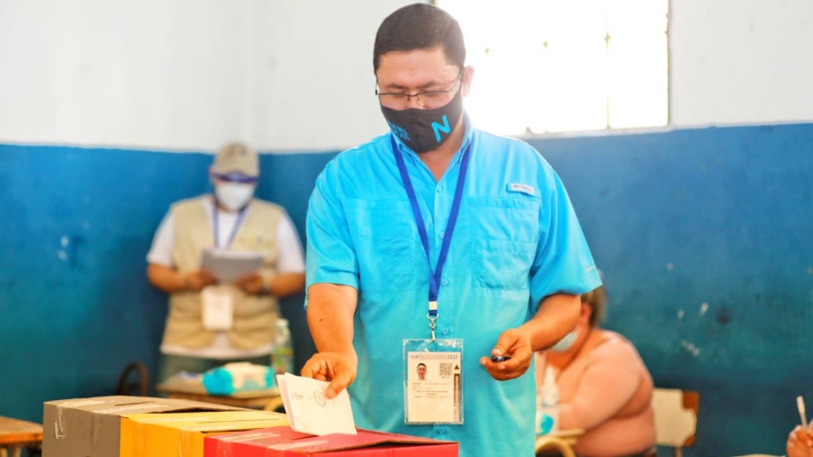 Will Salgado retomará de nuevo las riendas de la Alcaldía de San Miguel ...