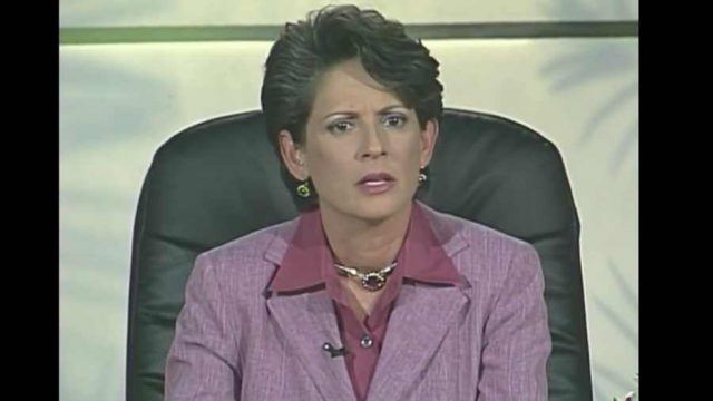 FOTOS: Así era Sala de parejas, el programa donde hace 20 años debutó ...