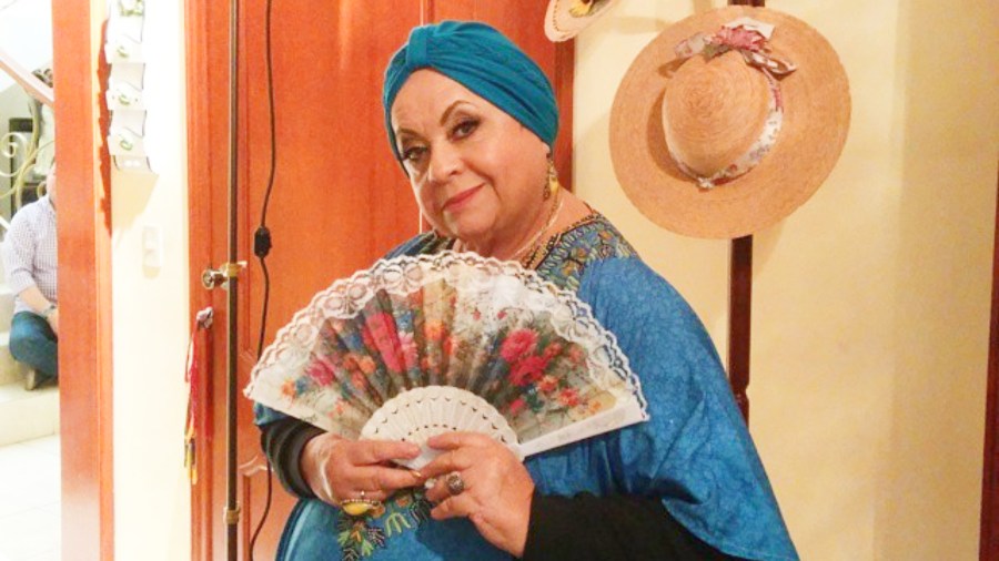 Lucila Mariscal, “Lencha”, reveló que fue abusada por un exnovio ...