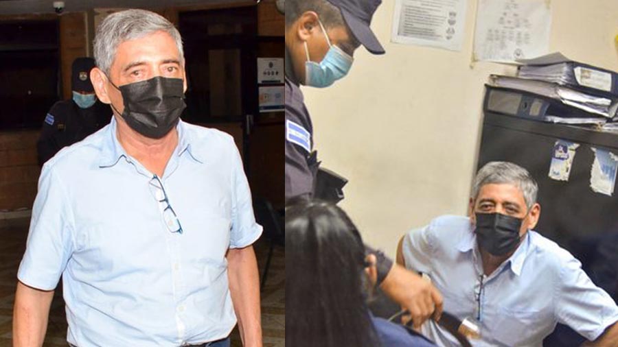 Empresario de buses, Genaro Ramírez, es capturado por violencia ...