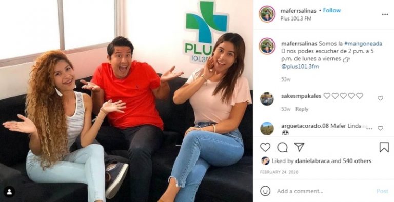 Ella es Mafer Salinas, el fichaje final del programa musical “Play ...