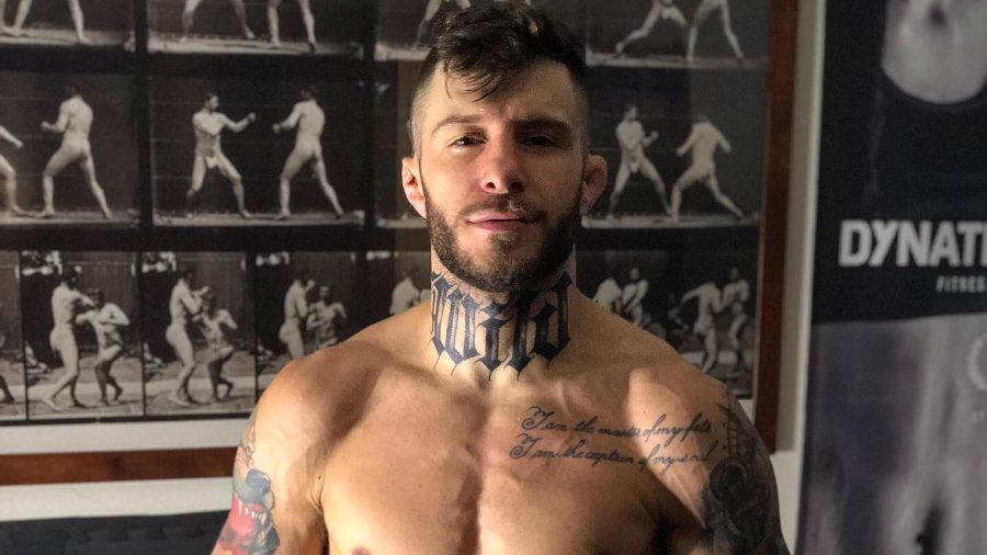 VIDEO | El sangriento debut de un luchador en la UFC: "Me quedé viendo ...